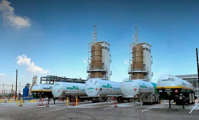 Construction of Two Blue Hydrogen Facilities in the UK is on the Cards
