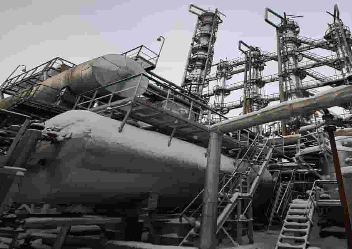 Chevron and Honeywell Commission the First-of-its-Kind ISOALKY Unit