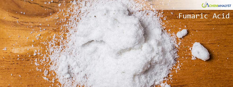 Fumaric Acid Market Poised for Significant Price Contraction in ...