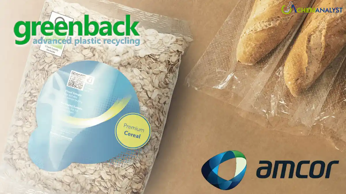 Greenback and Amcor Collaborate to Advance Recycling of Flexible ...
