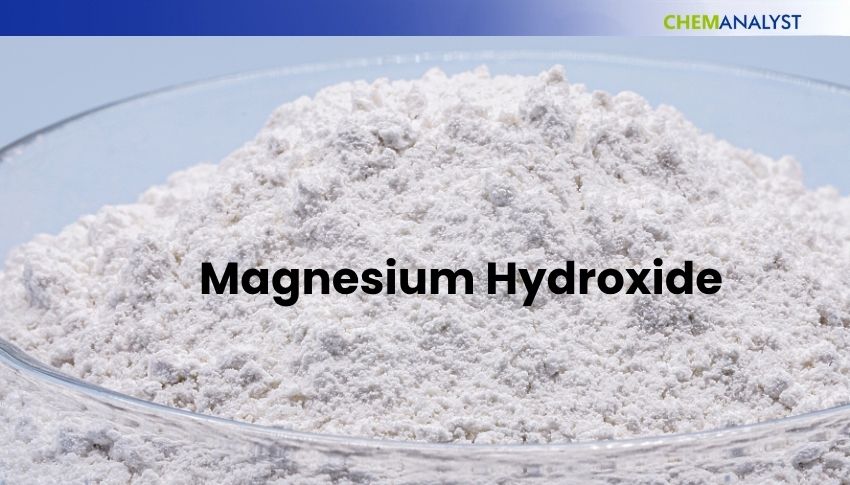Understanding the Supply Chain of Magnesium Hydroxide: From Extraction ...