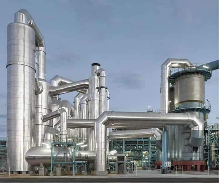 PVS Chemicals to Initiate Production at New Sulfuric Acid Conversion ...