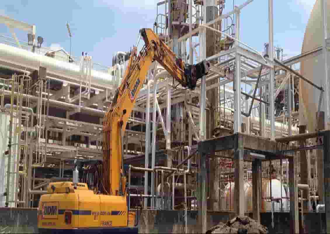 Shin-Etsu Confirms Completion of the First Phase of Shintech’s PVC ...