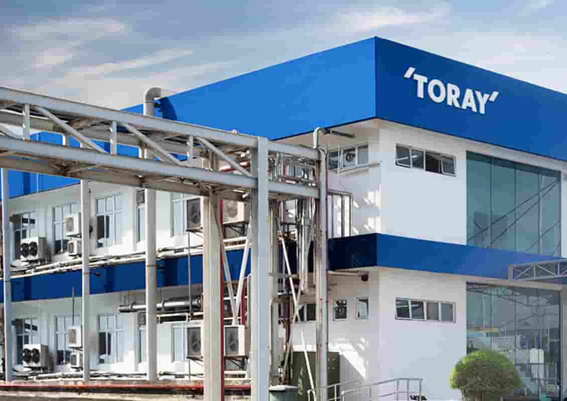 Toray Sets Up New 75 KTPA ABS Plant in Malaysia