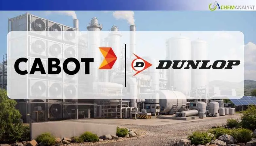 DUNLOP, Cabot Partner to Advance Circular Reinforcing Carbon Adoption ...