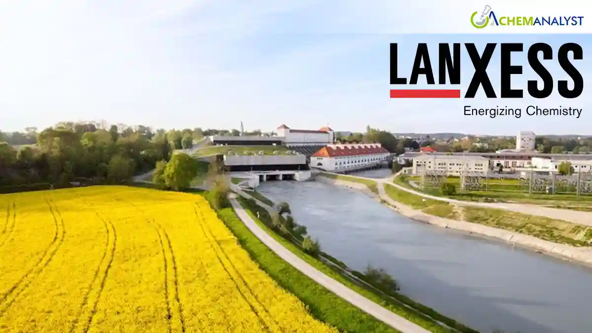 LANXESS Lowers Carbon Footprint by Switching to Hydropower from VERBUND ...
