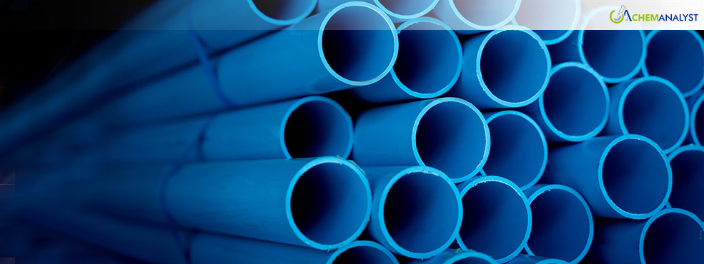 Production Process of Polyvinyl Chloride (PVC)